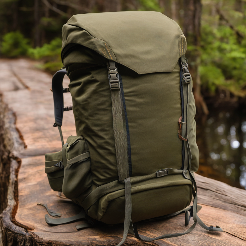Threshold Backpack – My Store